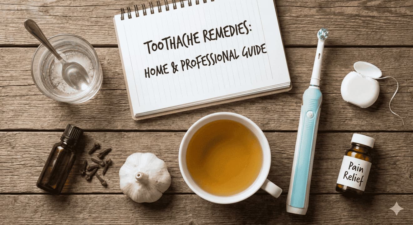 Toothache But Dentist Says Nothing Wrong: Here’s the Truth